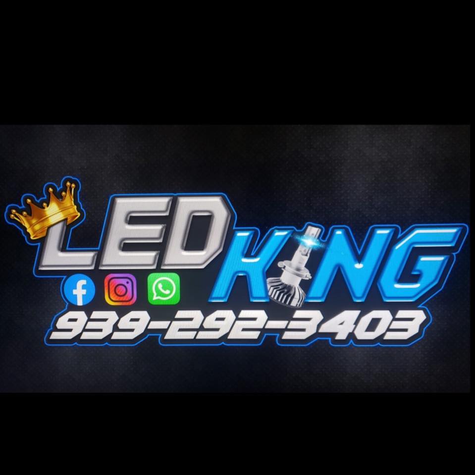 LedKing | Luces y Focos LED de autos | Vega Baja – Led King