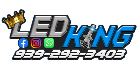 LedKing | Luces y Focos LED de autos | Vega Baja – Led King